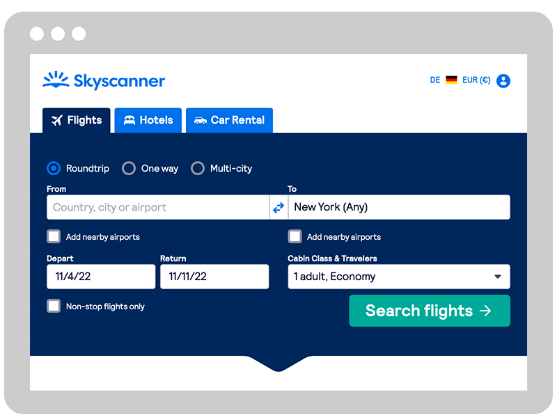 Skyscanner
