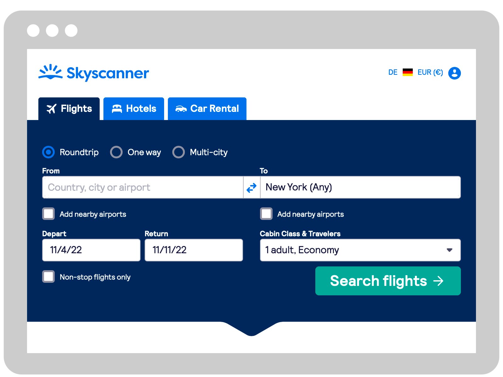 Skyscanner