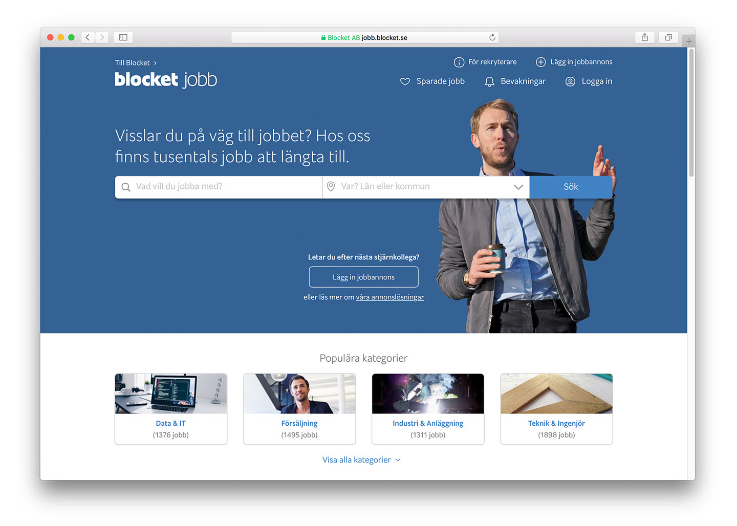 Blocket