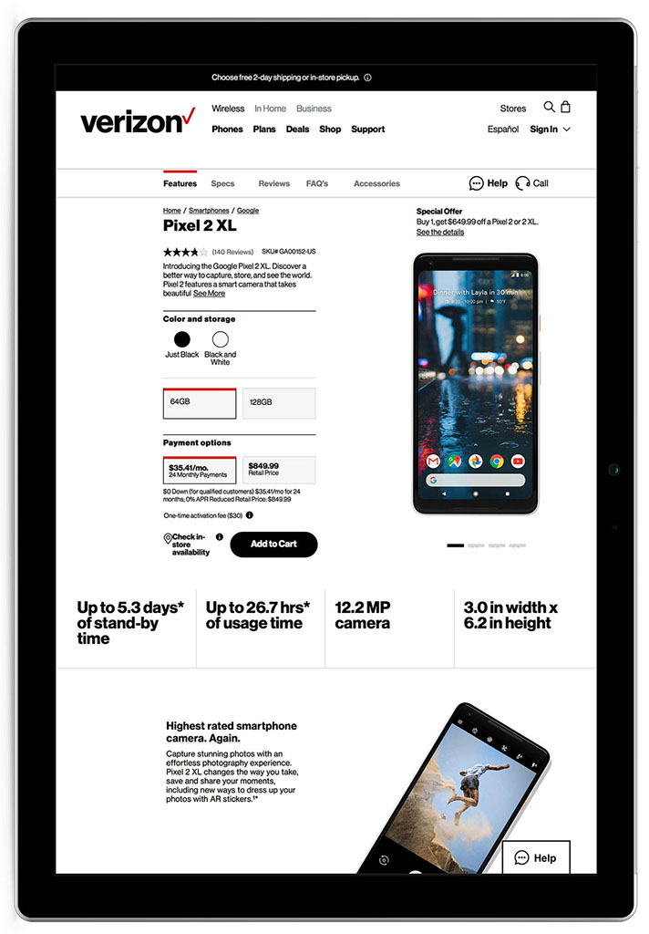 verizon